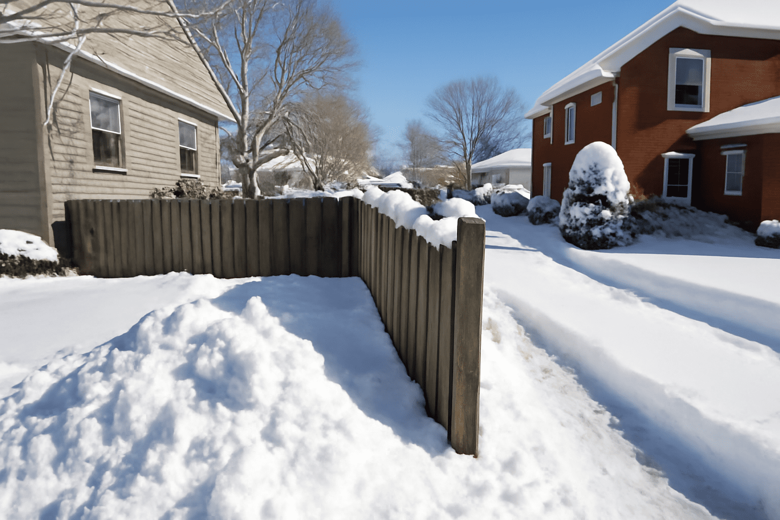Understanding Property Line Disputes Before They Escalate This Winter ...